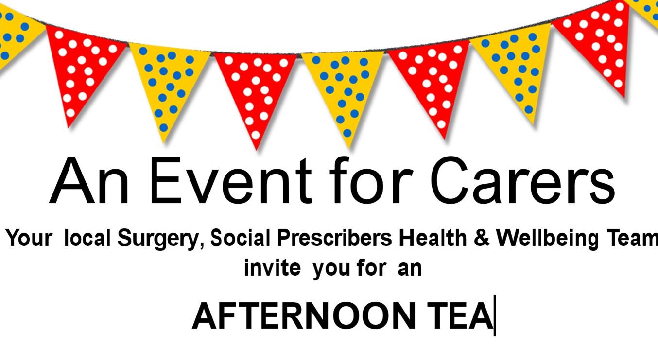Carers Support - West Moors Village Surgery